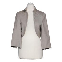 comma, COMMA Blazer Damen Gr&ouml;&szlig;e S Second Hand grau