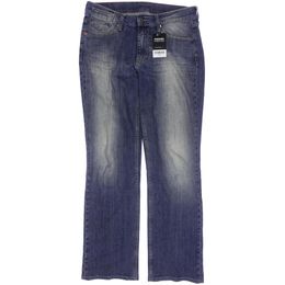 Mustang Jeans Damen Gr&ouml;&szlig;e 32 Second Hand blau