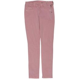 G-Star Raw G-STAR Stoffhose Damen Gr&ouml;&szlig;e XS Second Hand pink