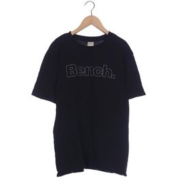 Bench T-Shirt Herren Gr&ouml;&szlig;e L Second Hand schwarz
