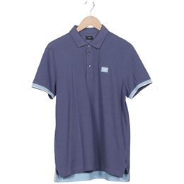 JOOP! Poloshirt Herren Gr&ouml;&szlig;e L Second Hand blau