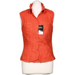 Street One Bluse Damen Gr&ouml;&szlig;e M Second Hand orange