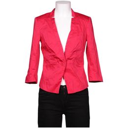comma, COMMA Blazer Damen Gr&ouml;&szlig;e S Second Hand pink