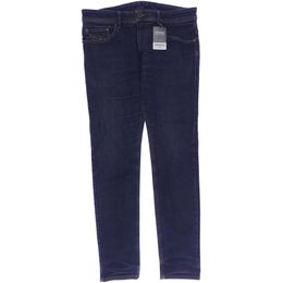 Diesel Jeans Herren Gr&ouml;&szlig;e 32 Second Hand marine