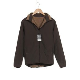 Zara Jacke Herren Gr&ouml;&szlig;e S Second Hand braun