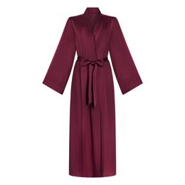 Hunkemöller Hunkemöller Long Bathrobe female Red size XS/S
