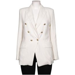 Zara Blazer Damen Gr&ouml;&szlig;e M Second Hand wei&szlig;