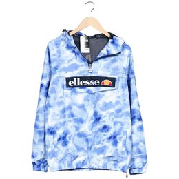 Ellesse Jacke Herren Gr&ouml;&szlig;e S Second Hand hellblau