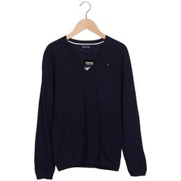 Tommy Hilfiger Pullover Damen Gr&ouml;&szlig;e M Second Hand marine