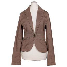 V&eacute;ro Moda VERO MODA Blazer Damen Gr&ouml;&szlig;e S Second Hand braun