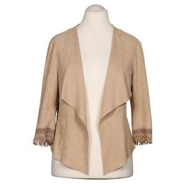 Betty Barclay Blazer Damen Gr&ouml;&szlig;e L Second Hand beige