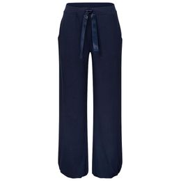 Myjama Pajama Pants female Blue size XS