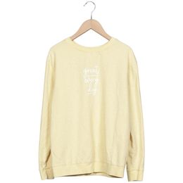 MONKI Sweater Damen Gr&ouml;&szlig;e S Second Hand gelb