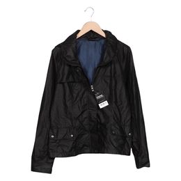 Bench Jacke Damen Gr&ouml;&szlig;e XL Second Hand schwarz