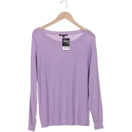 comma, COMMA Pullover Damen Gr&ouml;&szlig;e L Second Hand lila
