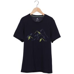 McKINLEY T-Shirt Herren Gr&ouml;&szlig;e S Second Hand marine