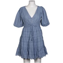 Pepe Jeans Kleid Damen Größe L Second Hand blau