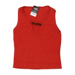 Hugo Top Damen Gr&ouml;&szlig;e L Second Hand rot