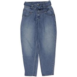 Herrlicher Jeans Damen Gr&ouml;&szlig;e 26 Second Hand blau