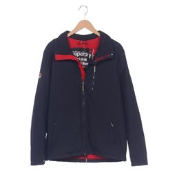 Superdry Jacke Herren Größe XL Second Hand marine