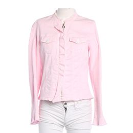 Marc Cain Sommerjacke Damen Gr&ouml;&szlig;e XS Second Hand rosa