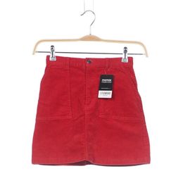 MONKI Rock Damen Gr&ouml;&szlig;e XS Second Hand rot
