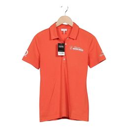 Sportalm Poloshirt Damen Gr&ouml;&szlig;e M Second Hand orange