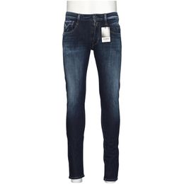 Replay Jeans Herren Gr&ouml;&szlig;e 31 Second Hand blau