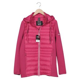 Cecil Jacke Damen Gr&ouml;&szlig;e L Second Hand pink