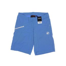 Mammut Shorts Damen Gr&ouml;&szlig;e XS Second Hand blau