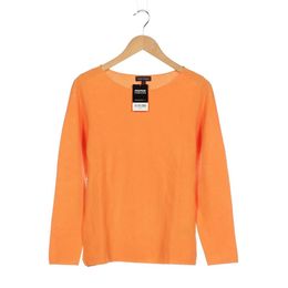 Franco Callegari Pullover Damen Gr&ouml;&szlig;e M Second Hand orange