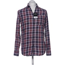 Jack & Jones JACK & JONES Hemd Herren Gr&ouml;&szlig;e M Second Hand blau
