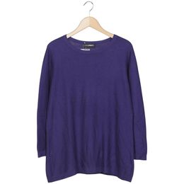 Doris Streich Pullover Damen Gr&ouml;&szlig;e L Second Hand lila