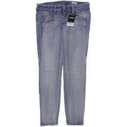 Herrlicher Jeans Damen Gr&ouml;&szlig;e 30 Second Hand blau