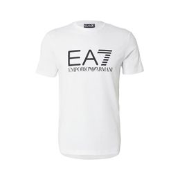 EA7 Emporio Armani Shirt male White size XL