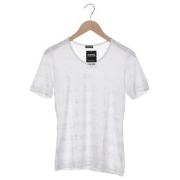 Gerry Weber T-Shirt Damen Gr&ouml;&szlig;e L Second Hand wei&szlig;
