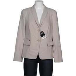 Gerry Weber Blazer Damen Gr&ouml;&szlig;e XL Second Hand beige