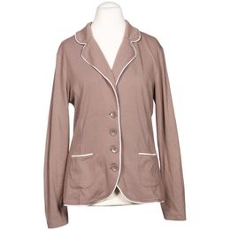Gerry Weber Blazer Damen Gr&ouml;&szlig;e XL Second Hand beige