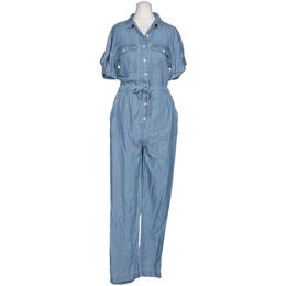 Pepe Jeans Overall oder Jumpsuit Damen Gr&ouml;&szlig;e XS Second Hand blau