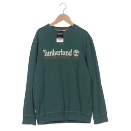 Timberland Sweater Herren Gr&ouml;&szlig;e M Second Hand gr&uuml;n