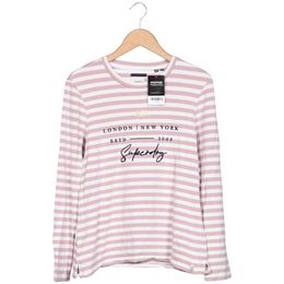 Superdry Langarmshirt Damen Größe XL Second Hand bunt