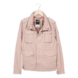 Superdry Jacke Damen Größe XL Second Hand pink