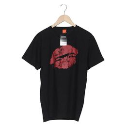 BOSS T-Shirt Herren Gr&ouml;&szlig;e L Second Hand schwarz