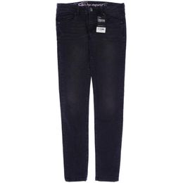 EDC by Esprit Jeans Damen Gr&ouml;&szlig;e 28 Second Hand grau