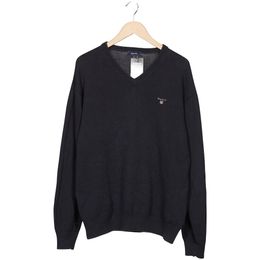 Gant Pullover Herren Gr&ouml;&szlig;e XL Second Hand marine