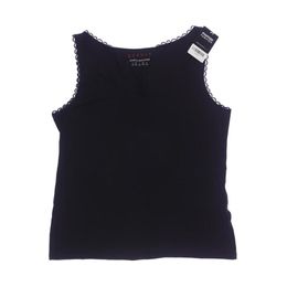 Esprit Top Damen Gr&ouml;&szlig;e XXL Second Hand schwarz