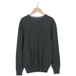 Christian Berg Pullover Herren Gr&ouml;&szlig;e M Second Hand gr&uuml;n