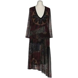 Desigual Kleid Damen Gr&ouml;&szlig;e L Second Hand bordeaux