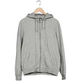 s.Oliver Kapuzenpullover Herren Gr&ouml;&szlig;e M Second Hand grau