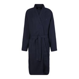 JBS of Denmark Short Bathrobe male Blue size XXL